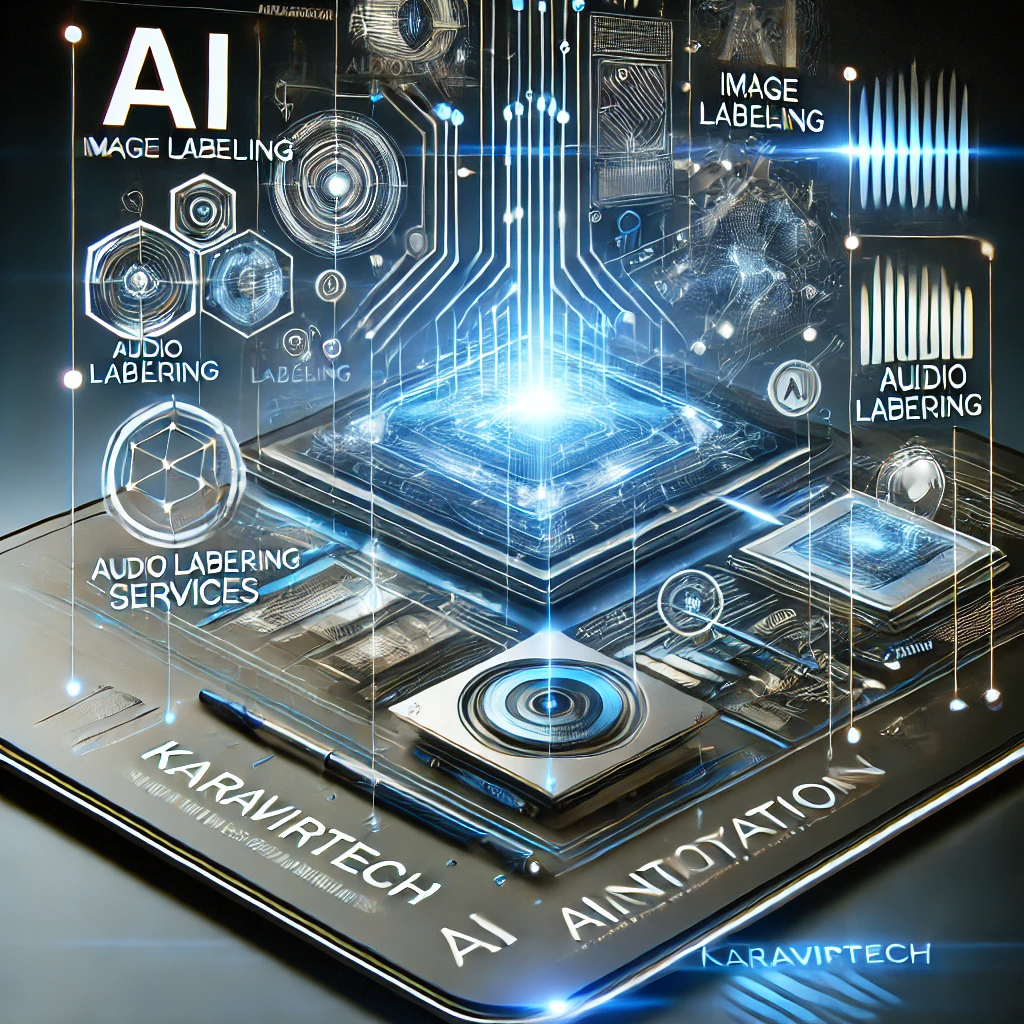 AI Annotation and Data Labelling – KaravirTech